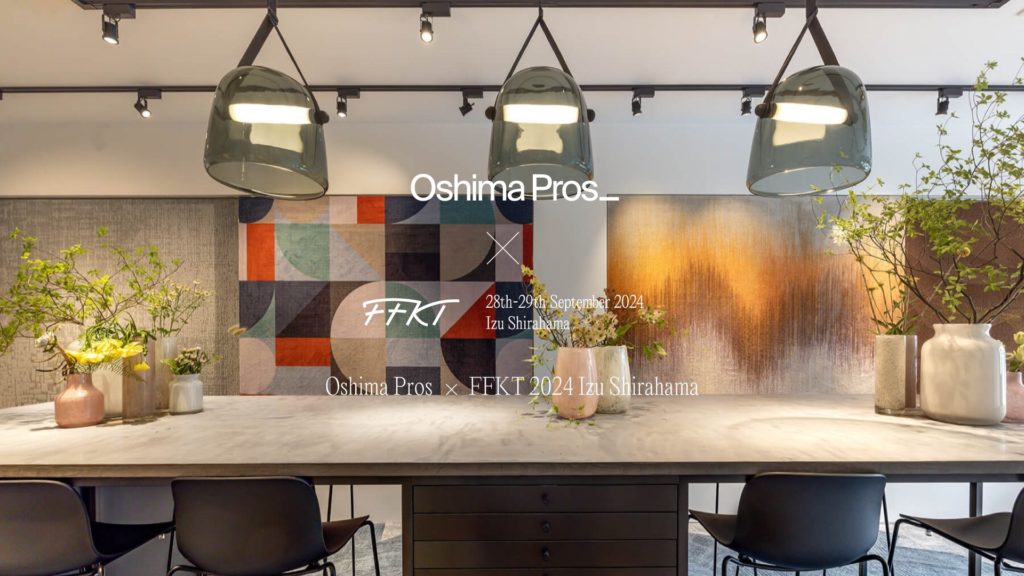 Oshima Pros x FFKT 2024 Izu Shirahama - FFKT 2024 Izu Shirahama